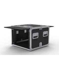 Slide and Slam Shockmount Adjustable Rack Cases | NSP Cases