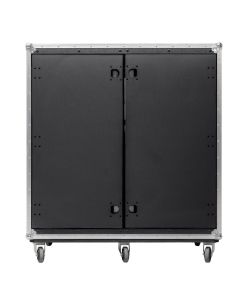 Slide and Slam Shockmount Adjustable Rack Cases | NSP Cases
