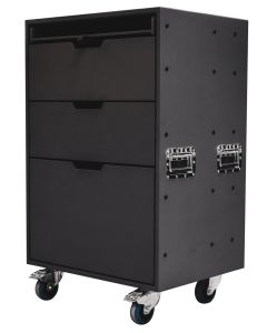 Tech Drawer Flight Case Range | Production Cases | NSP Cases