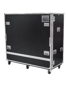 Backline Flight Cases | Touring Flight Case Range | NSP Cases