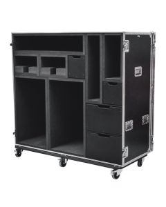 Touring and Entertainment Flight Case Range | NSP Cases