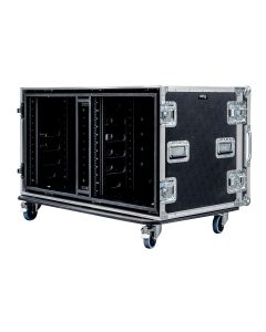 Suspended Shockmount Rack Flight Cases | NSP Cases
