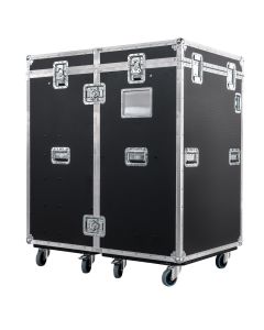 Tech Drawer Flight Case Range | Production Cases | NSP Cases