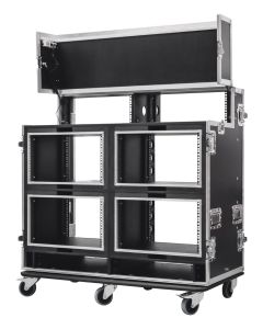 Touring and Entertainment Flight Case Range | NSP Cases