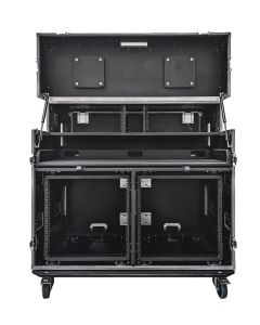 Portable Video Production Unit Cases | NSP Cases