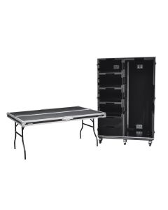 Motorsport Hospitality Flight Cases | Motorsport Cases