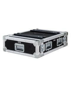 Suspended Shockmount Rack Flight Cases | NSP Cases