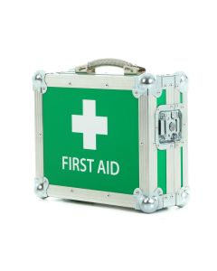 First Aid Heavy Duty Flight Case with Supplies | NSP Cases