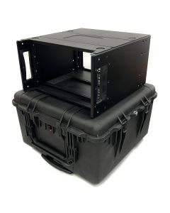 PTS Aluminium Rack Peli Cases | Pro Tour Systems | NSP Cases