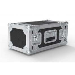 4U Half Width Rack Case | Manufactured in the UK | NSP Cases
