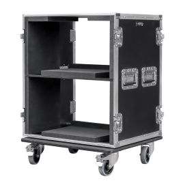 Custom Double Live In Amp Head Flight Case | NSP Cases