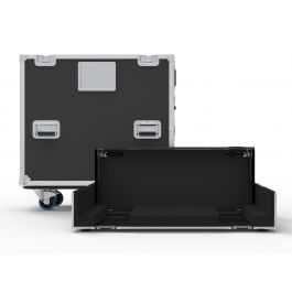 Allen & Heath SQ5 Mixing Desk 3 Piece Flight Case | NSP Cases