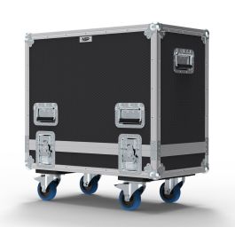 Nexo M1012 Dual Speaker Flight Case | NSP Cases