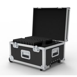 Double Multi Berth Microsoft Tablet Pull Along Case | NSP Cases