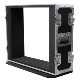 Custom Live-In 24 Inch Monitor Flight Case | NSP Cases