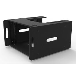 6U Wooden Rack Sleeve | Various Rack Depths Available | NSP Cases