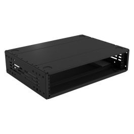 PTS 2U Aluminium Rack Lite | Pro Tour Systems | NSP Cases