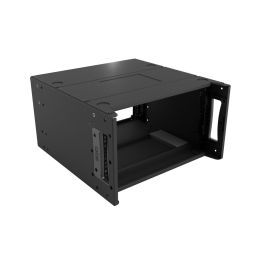 PTS 6U Aluminium Modular Rack | Pro Tour Systems | NSP Cases