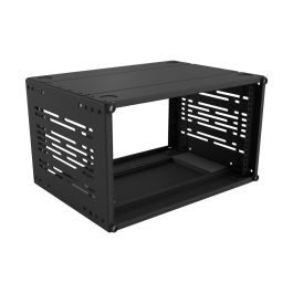 PTS 6U Aluminium Rack Lite | Pro Tour Systems | NSP Cases