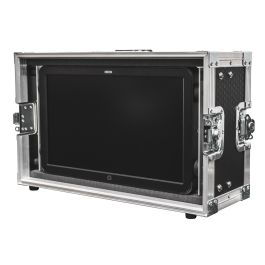 Atomos Neon 17 Live In Monitor Case in Black Hex | NSP Cases