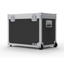 Lupo SuperPanel Full Color 60 Hard Double Flight Case | NSP Cases