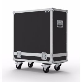 Two Rock 4x10 Cabinet Flight Case with Castors | NSP Cases