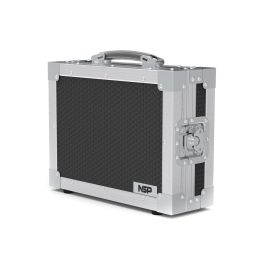 Xbox One Flight Case with Storage Compartment | NSP Cases