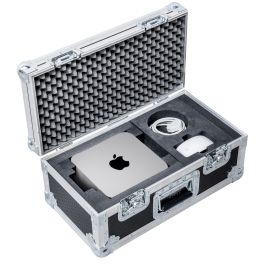 Apple Mac Studio Professional Flight Case with Handle | NSP Cases