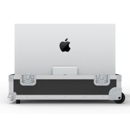 Apple Studio Display Flight Case with Wheels | NSP Cases