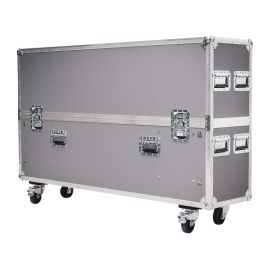 Universal 50 to 58 inch Screen Flight Case | NSP Cases