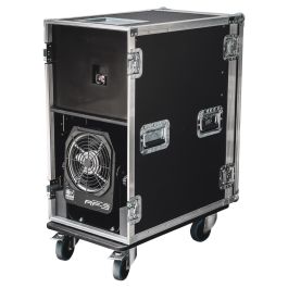 Viper Deluxe Hazer & Fan Flight Case | NSP Cases