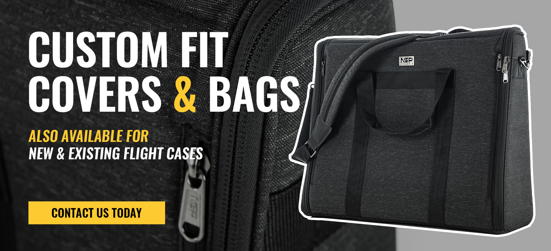 Flight Cases, Custom Flight Case Manufacturer UK | NSP Cases